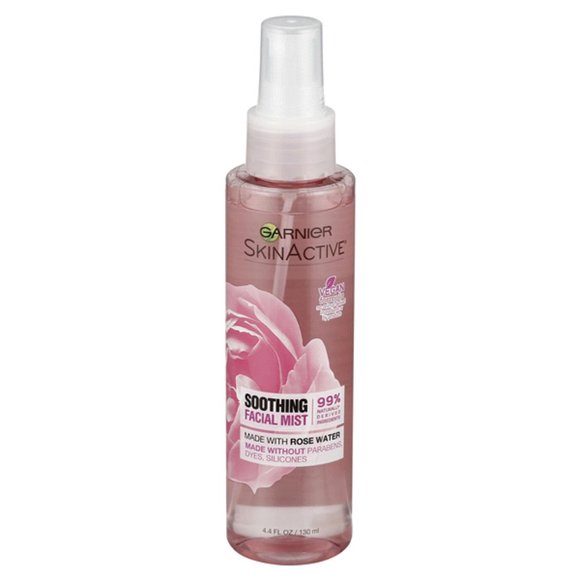 Garnier | Skincare | Garnier Skinactive Facial Mist Spray With Rose ...
